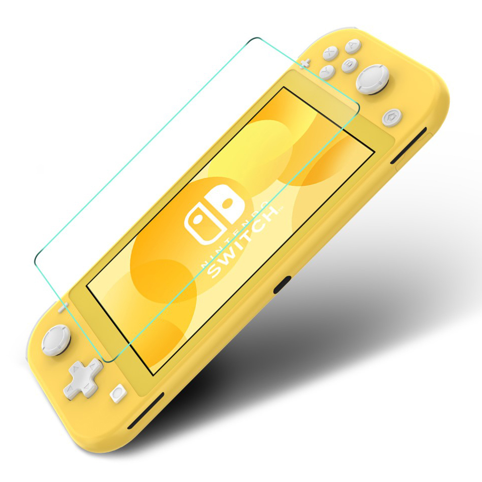 9H Tempered Glass Screen Protector - Nintendo Switch Lite